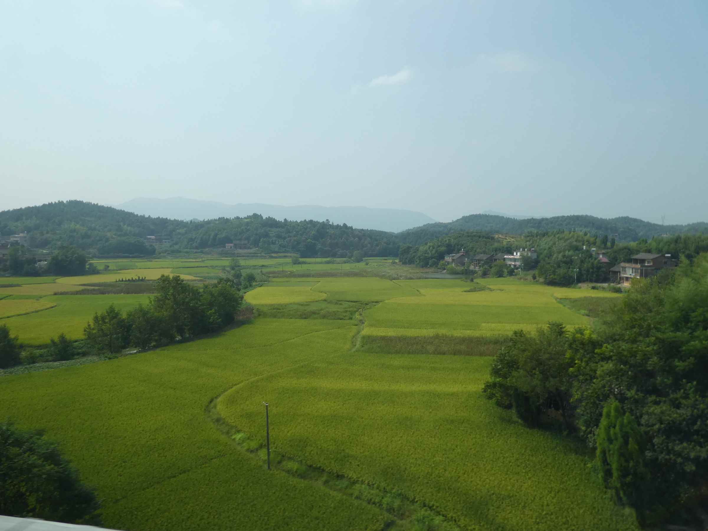 Getting around in China – Epic Odyssey