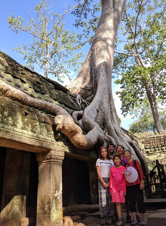 Angkor Wat – Epic Odyssey