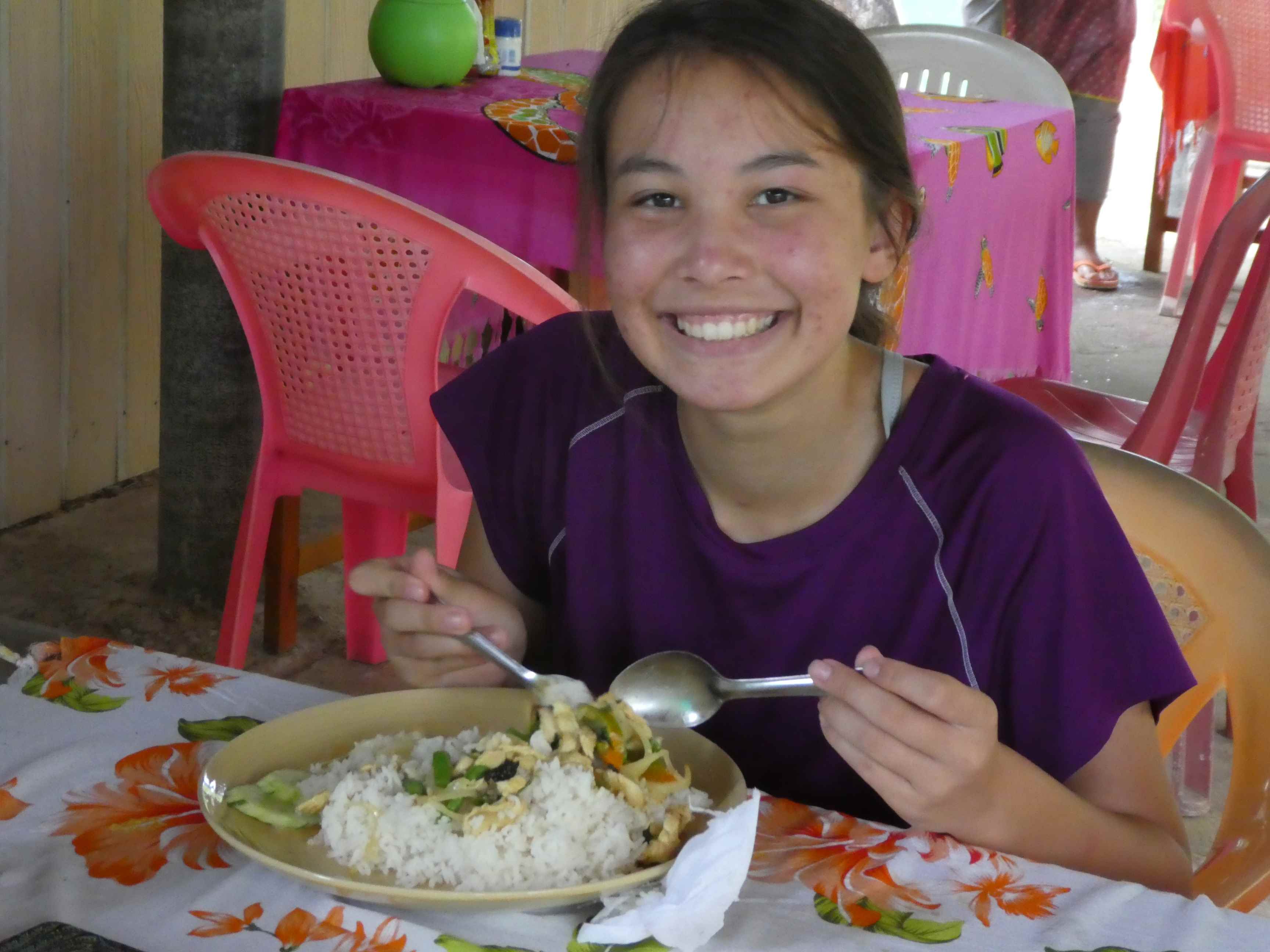 Koh Mook (or is it Koh Muk) – Epic Odyssey