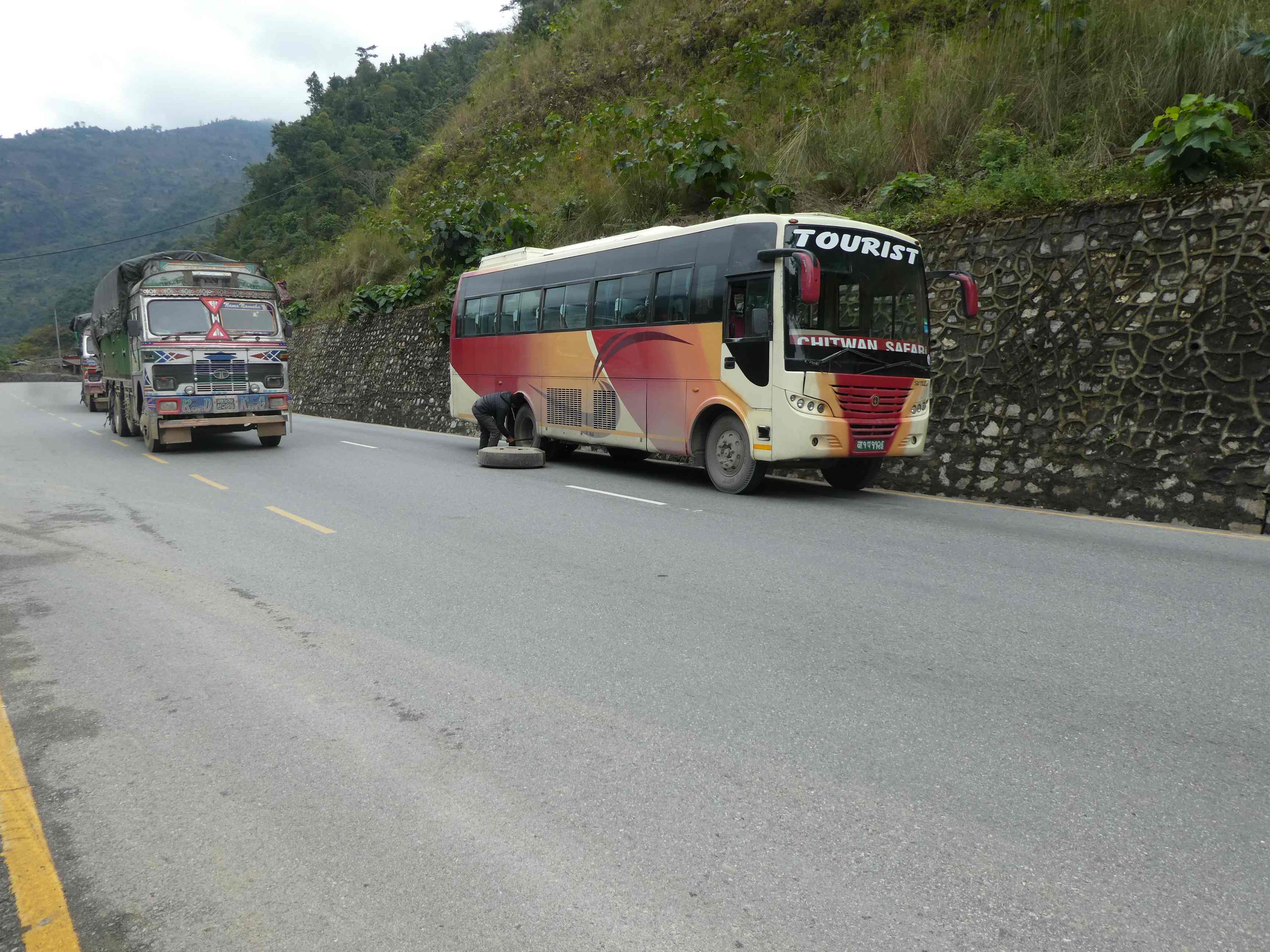 Nepal Transportation – Epic Odyssey