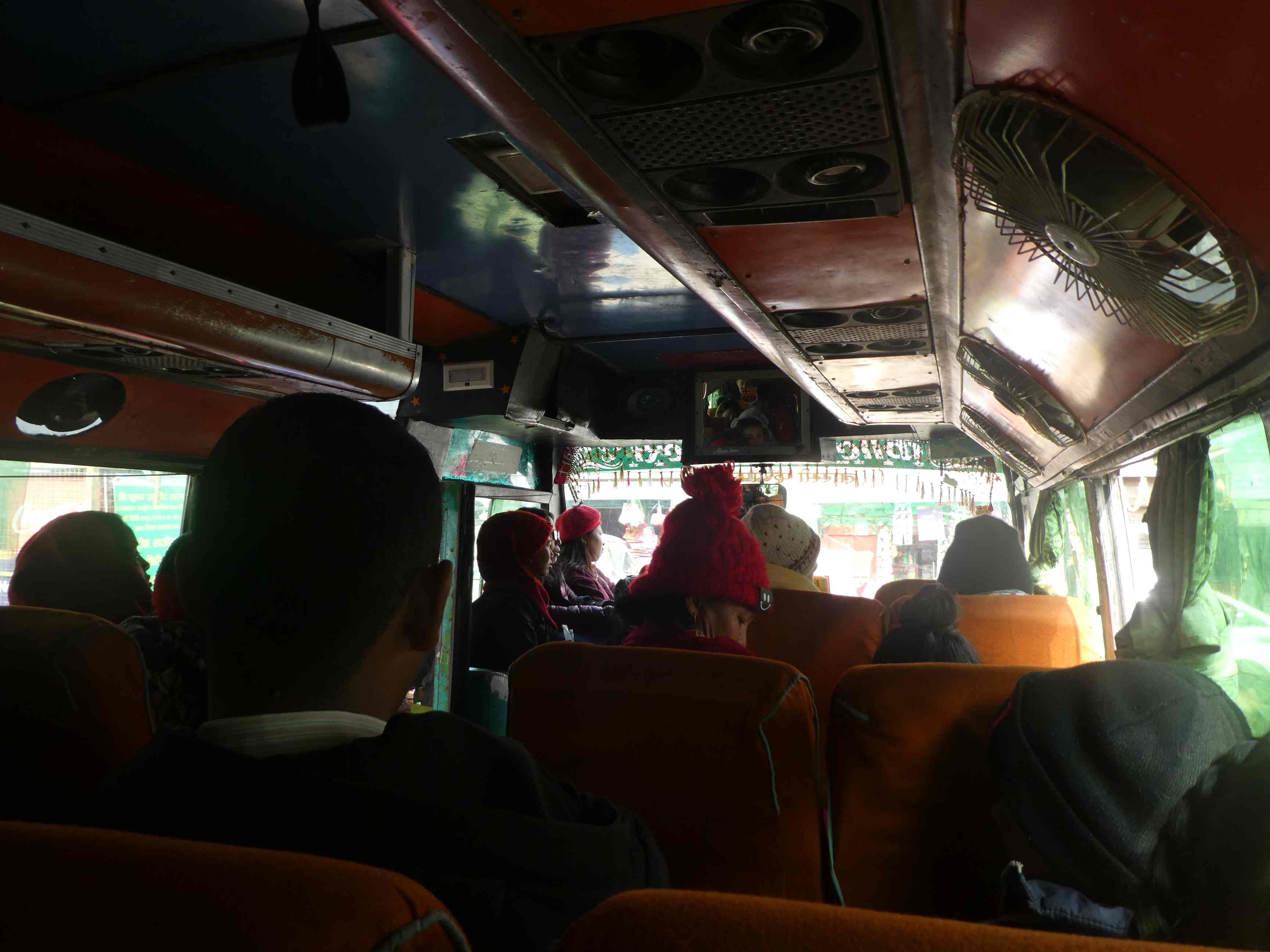 Nepal Transportation – Epic Odyssey