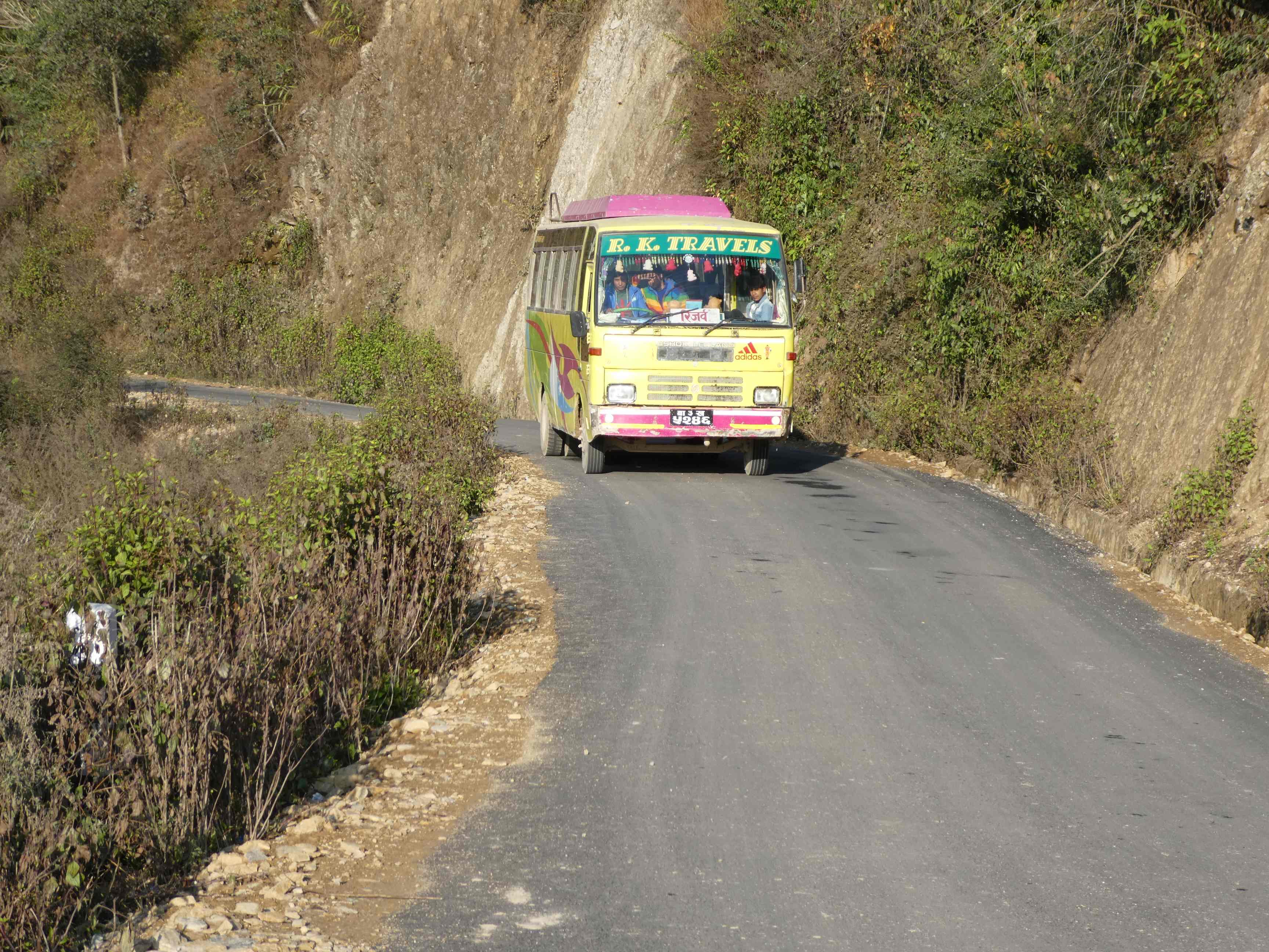 Nepal Transportation – Epic Odyssey