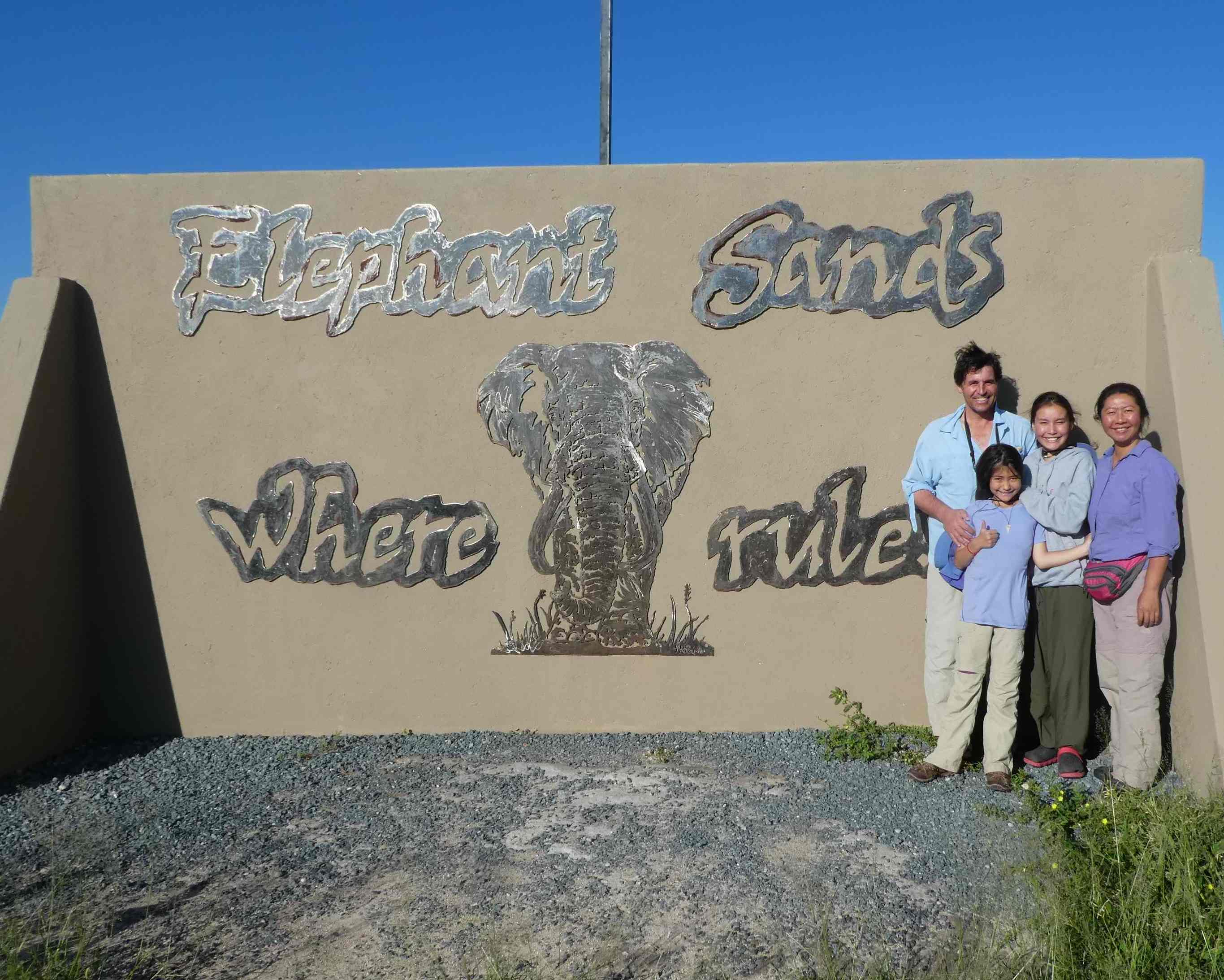 Elephant Sands – Botswana – Epic Odyssey