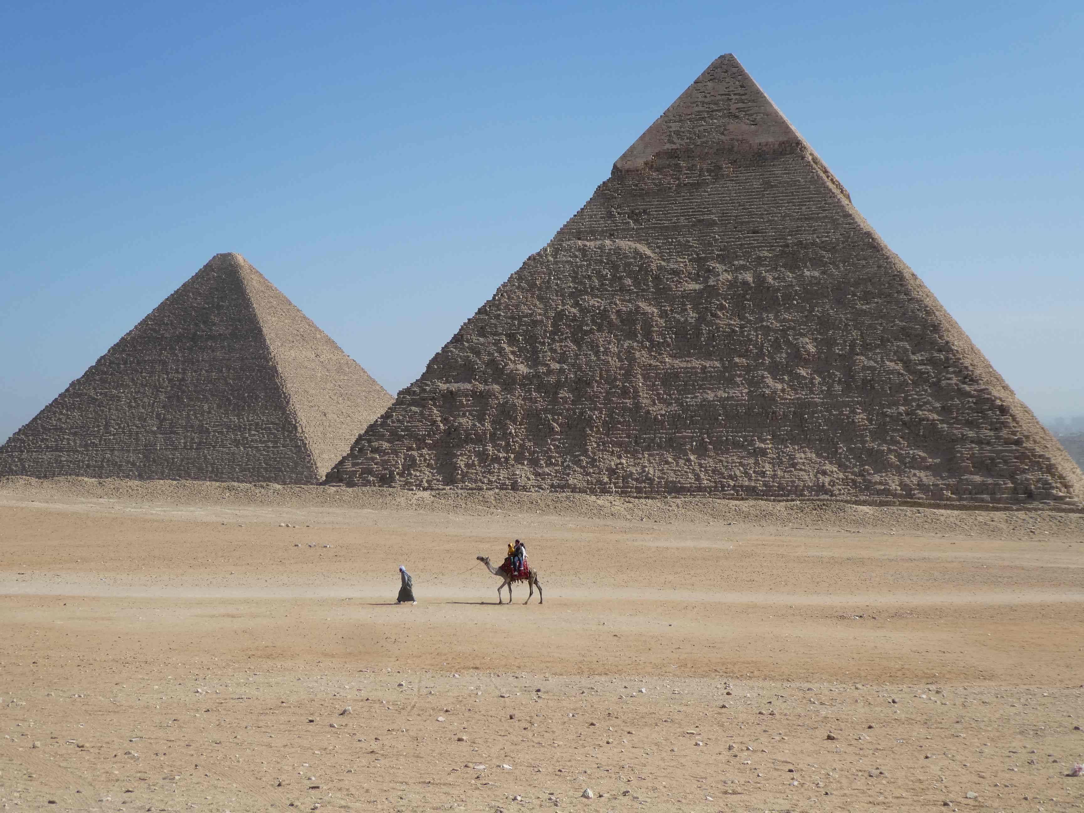 Pyramids of Giza – Epic Odyssey